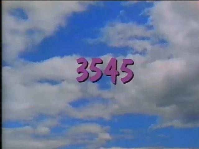 Episode 3545 | Muppet Wiki | Fandom