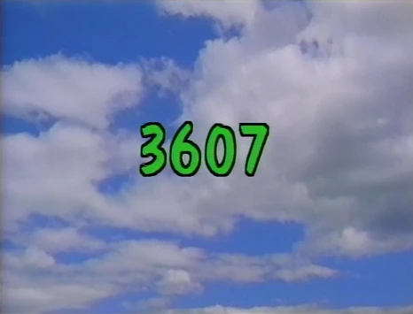 Episode 3607 | Muppet Wiki | Fandom