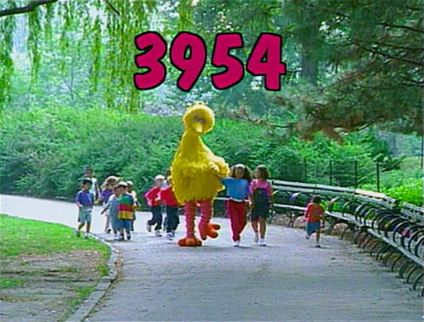 Episode 3954 | Muppet Wiki | Fandom