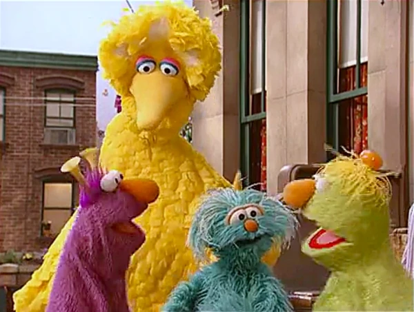 Music of the Street | Muppet Wiki | Fandom