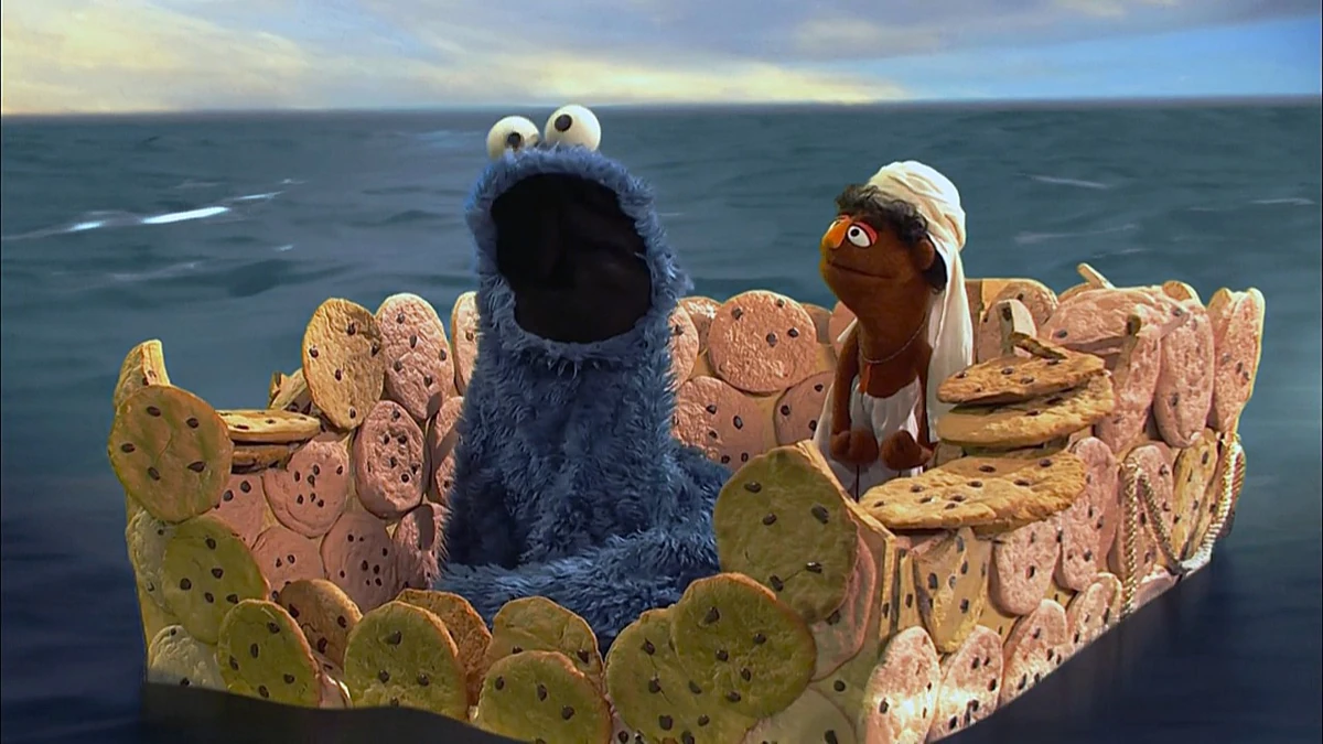 Cookie's Crumby Pictures: The Life of Whoopie Pie | Muppet Wiki | Fandom