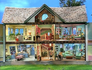 The Big Blue House | Muppet Wiki | Fandom