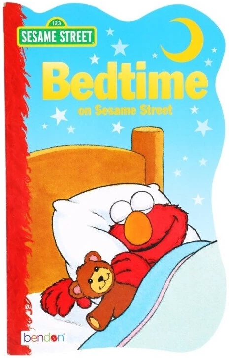 Bedtime on Sesame Street | Muppet Wiki | Fandom