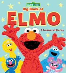 Big Book of Elmo | Muppet Wiki | Fandom