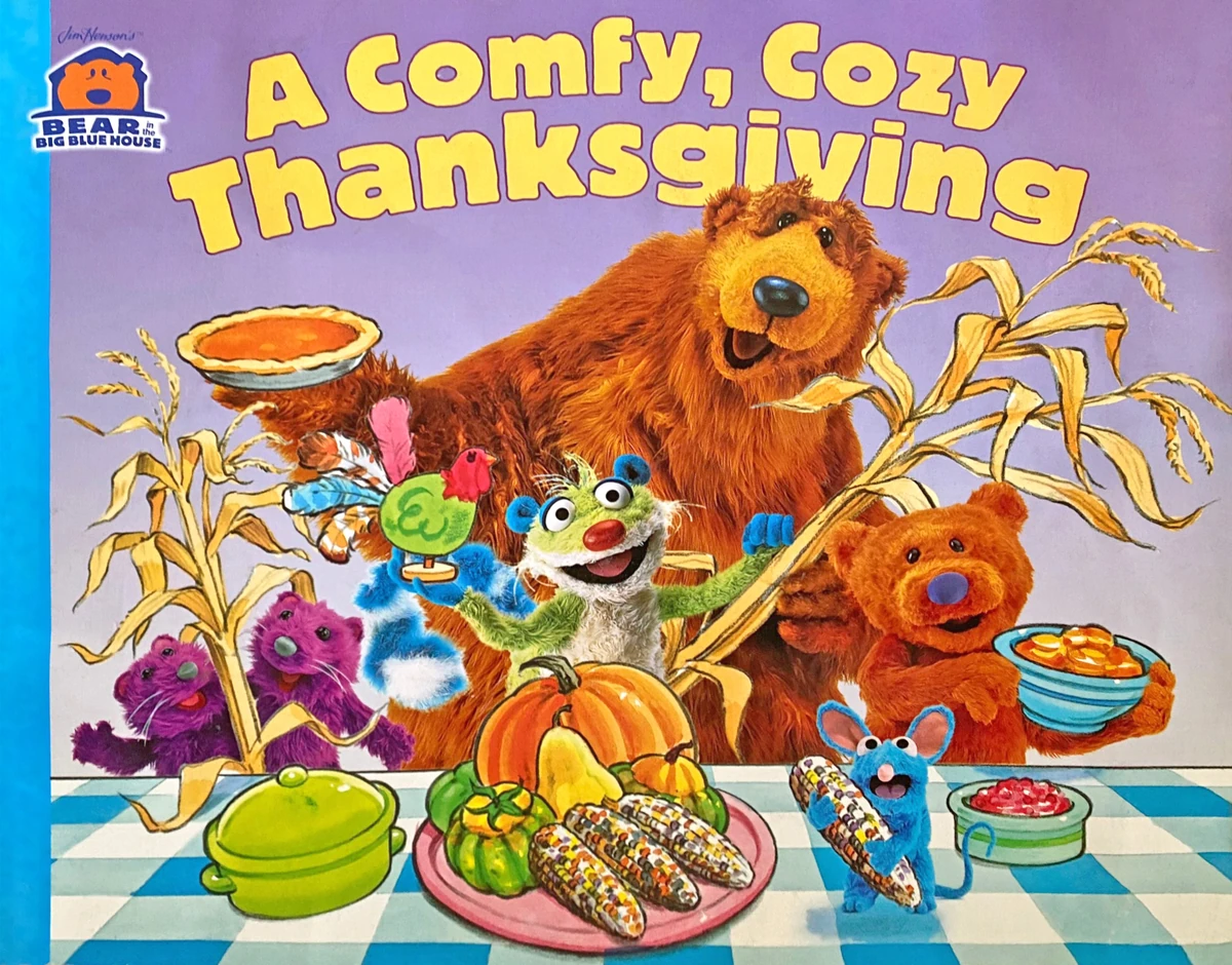 A Comfy, Cozy Thanksgiving | Muppet Wiki | Fandom