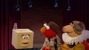 Elmo the Musical: Detective the Musical | Muppet Wiki | Fandom