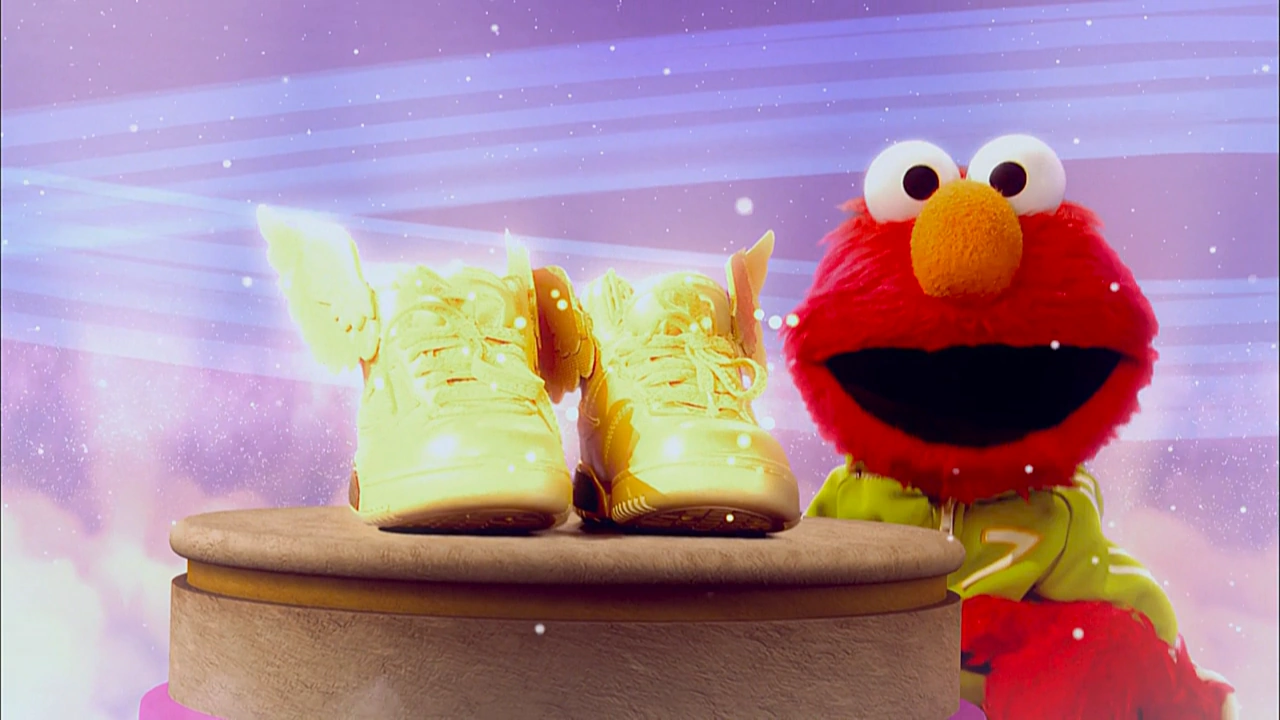 The Golden Shoes | Muppet Wiki | Fandom