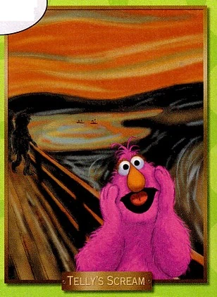 Edvard Munch | Muppet Wiki | Fandom