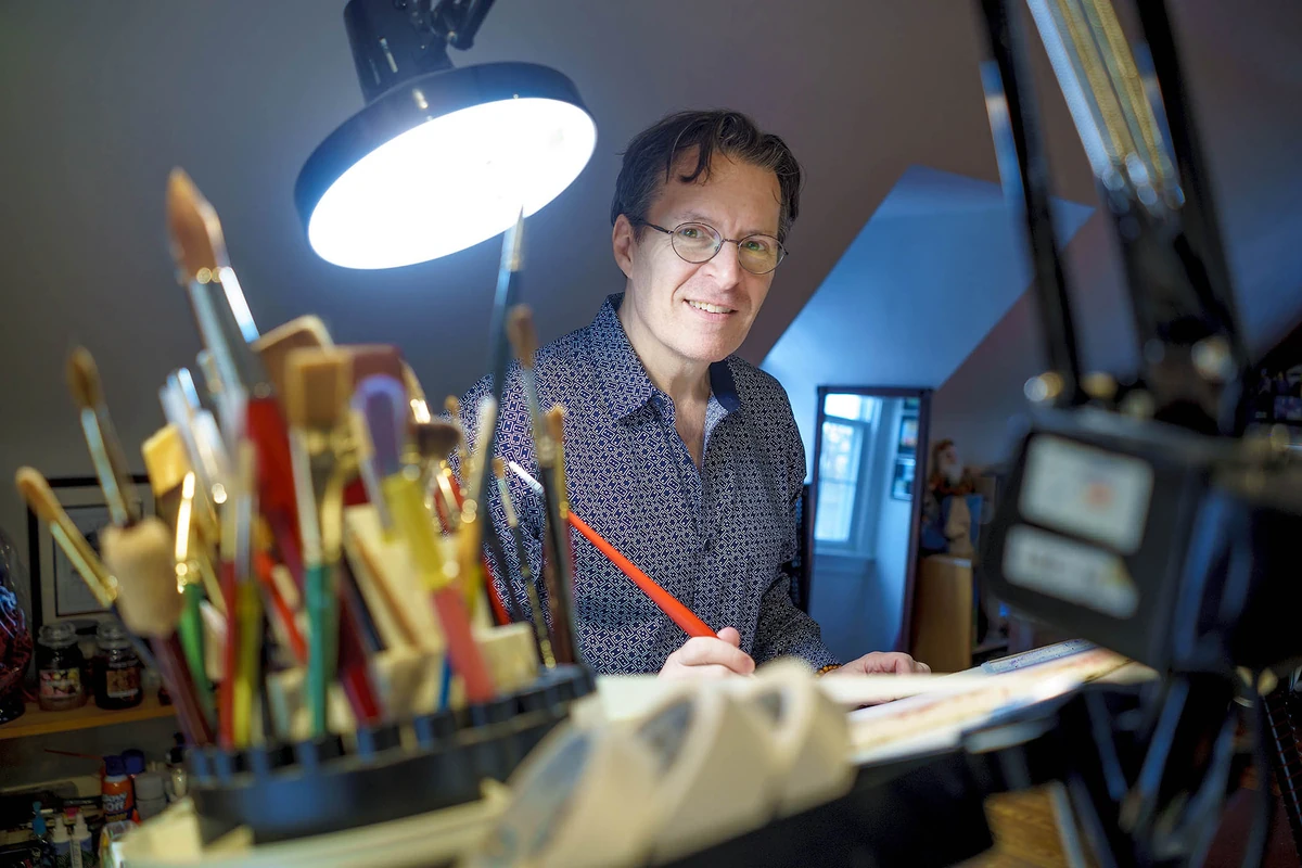 Gene Barretta | Muppet Wiki | Fandom