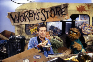 Grouch cuisine | Muppet Wiki | Fandom