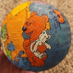 Bear in the Big Blue House balls (Hedstrom) | Muppet Wiki | Fandom