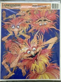 Labyrinth puzzles (Golden) | Muppet Wiki | Fandom