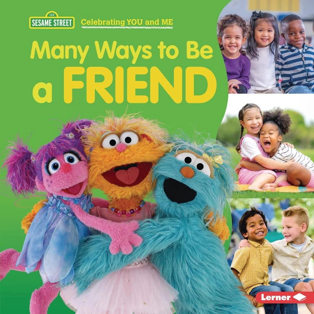 Many Ways to Be a Friend | Muppet Wiki | Fandom