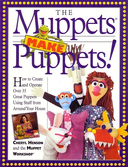 The Muppets Make Puppets! | Muppet Wiki | Fandom