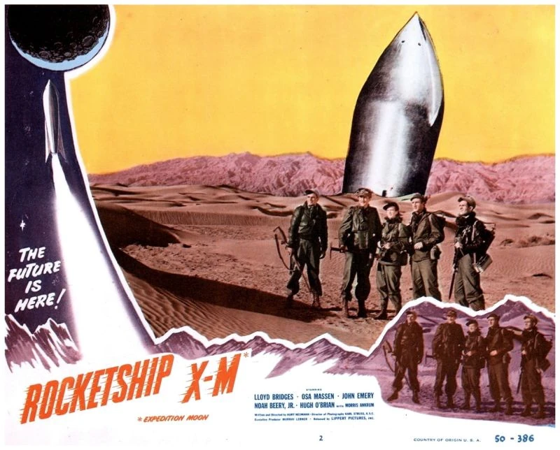 Rocketship X-M | Muppet Wiki | Fandom