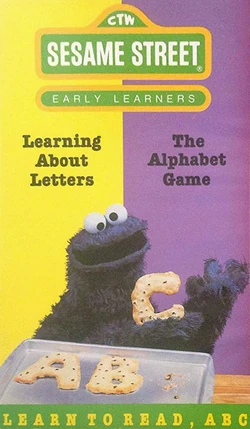 Sesame Street Learning About Letters Wiki
