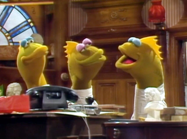 The Gargles | Muppet Wiki | Fandom