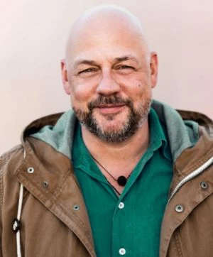 Thomas Wenke | Muppet Wiki | Fandom