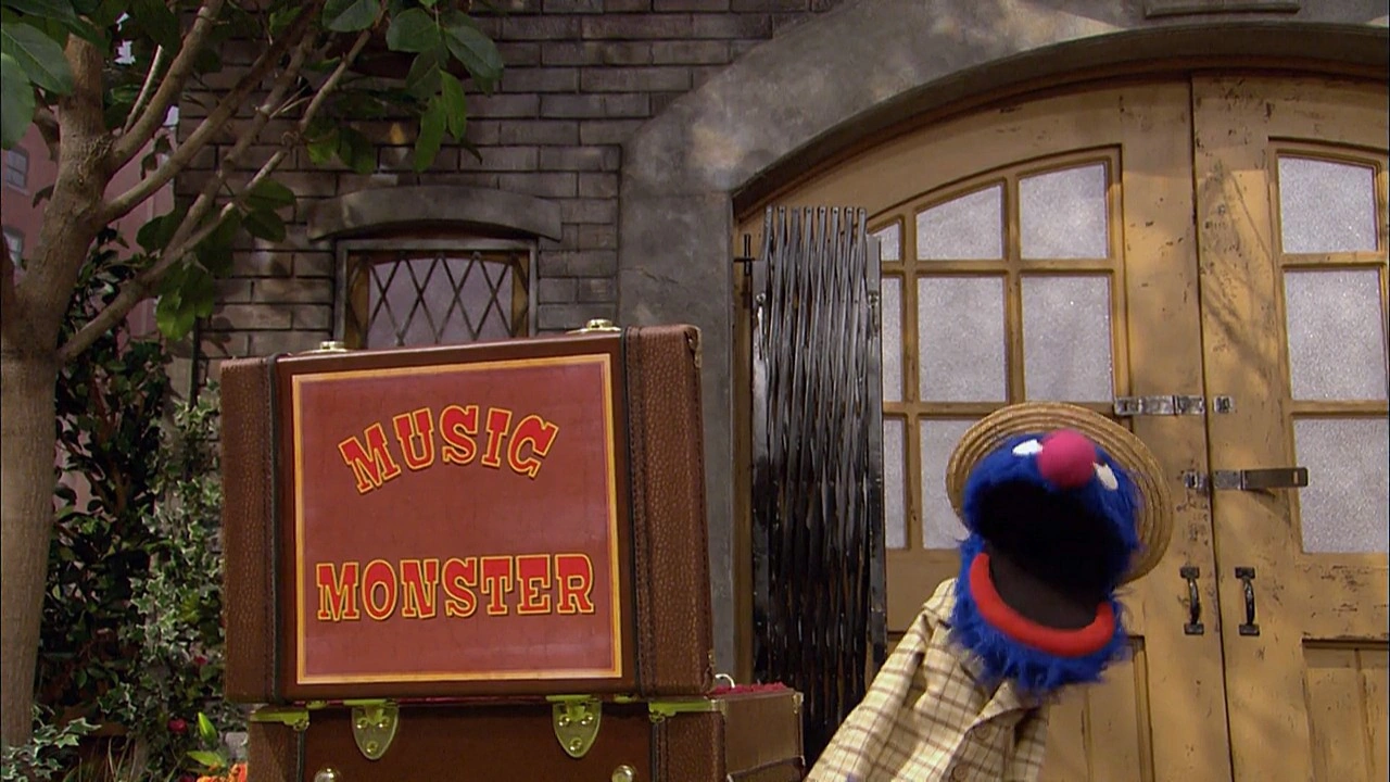 Music Monster | Muppet Wiki | Fandom
