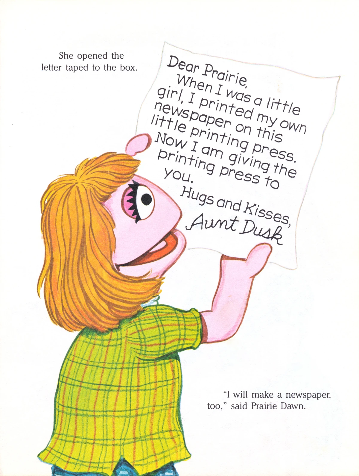 Aunt Dusk | Muppet Wiki | Fandom