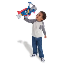 Flying Super Grover 2.0 | Muppet Wiki | Fandom