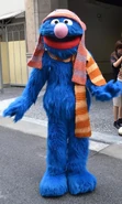 Grover walk-arounds | Muppet Wiki | Fandom