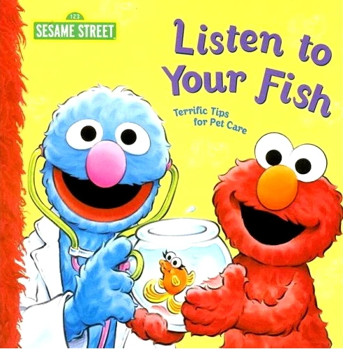 Listen to Your Fish | Muppet Wiki | Fandom
