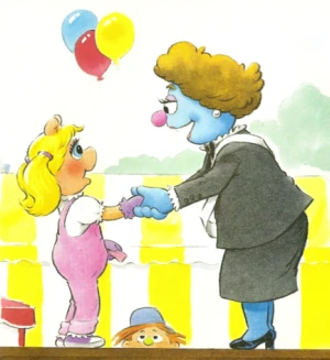 Mayor Muller | Muppet Wiki | Fandom