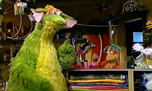 Episode 243: The Magic Rabbit | Muppet Wiki | Fandom