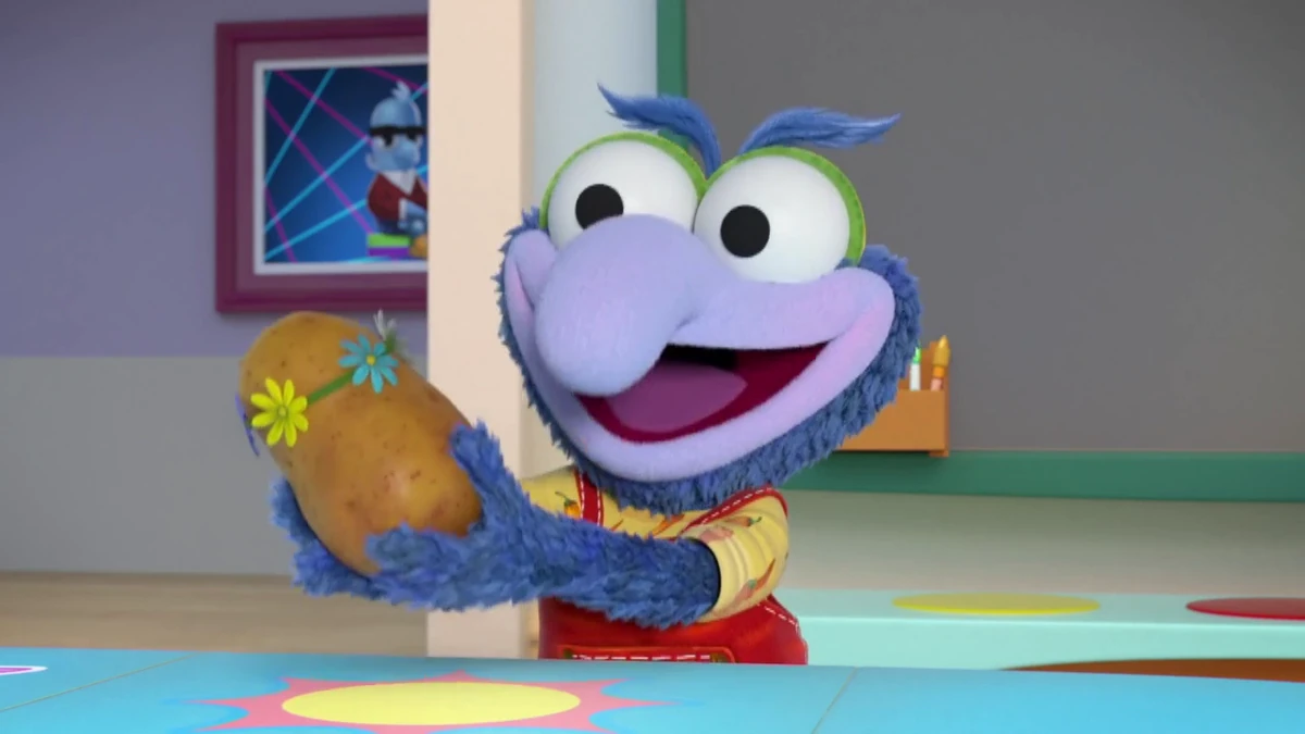 Episode 215: Animal Gets the Sneezies / Library Leapfrog | Muppet Wiki ...