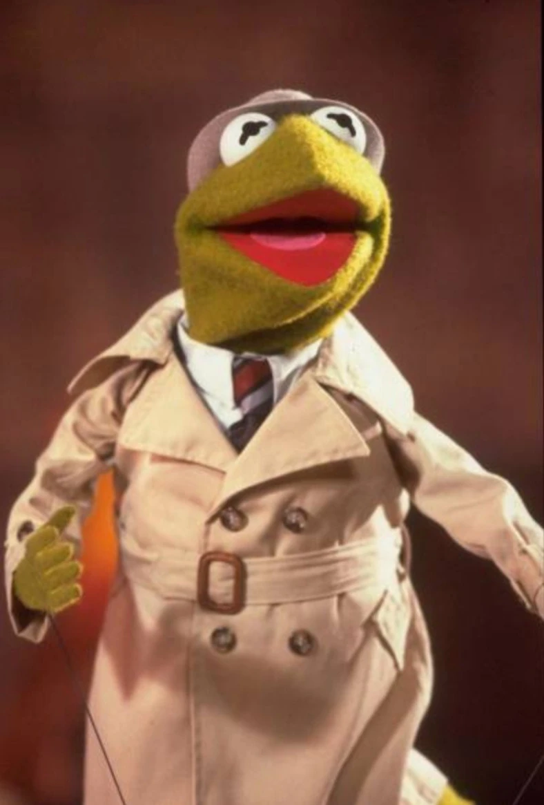 Reporter Kermit | Muppet Wiki | Fandom