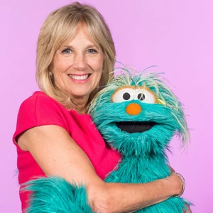 Jill Biden | Muppet Wiki | Fandom