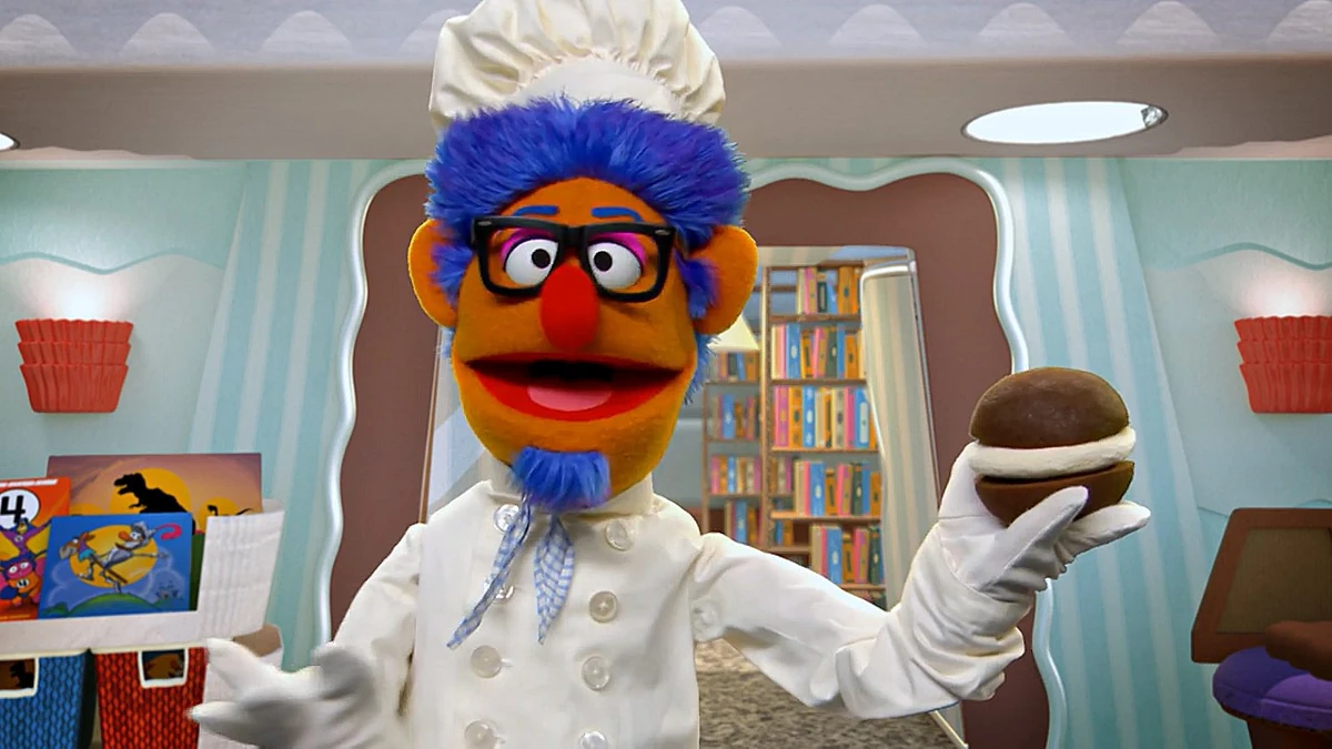 Smart Cookies: Making Whoopie Pies in the Library | Muppet Wiki | Fandom