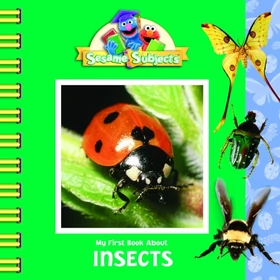 My First Book About Insects | Muppet Wiki | Fandom