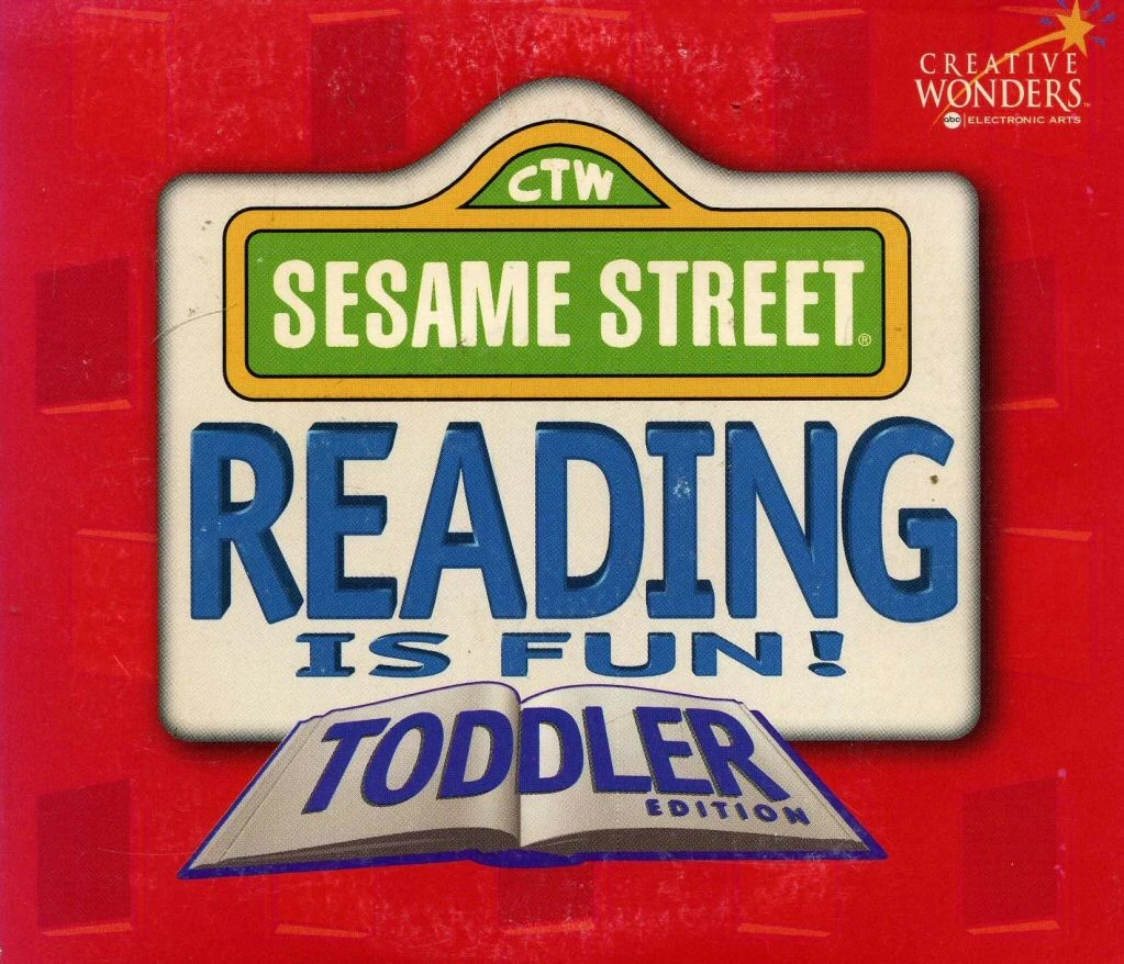 Sesame Street Reading Games | Muppet Wiki | Fandom