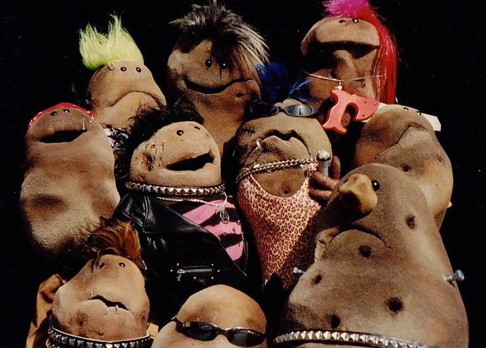 Sid Knishes | Muppet Wiki | Fandom