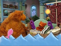 Episode 102: Water, Water Everywhere | Muppet Wiki | Fandom