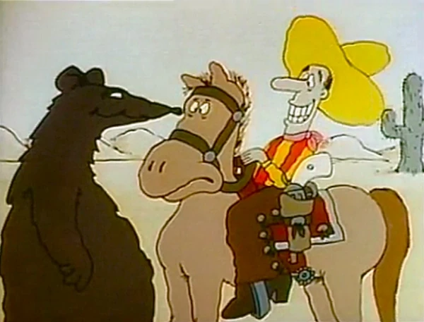 Cowboy Feelings Song | Muppet Wiki | Fandom