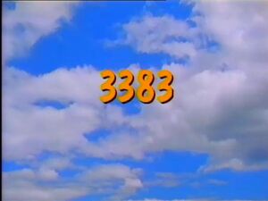 Episode 3383 | Muppet Wiki | Fandom