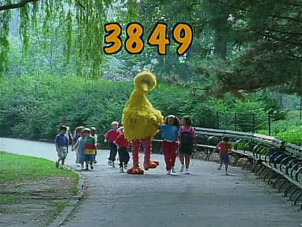 Episode 3849 | Muppet Wiki | Fandom