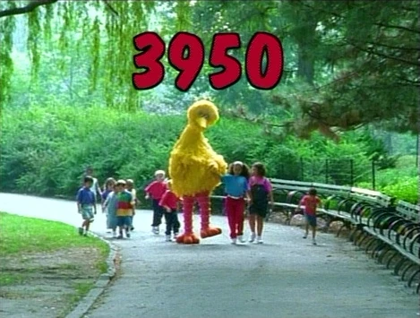 Episode 3950 | Muppet Wiki | Fandom