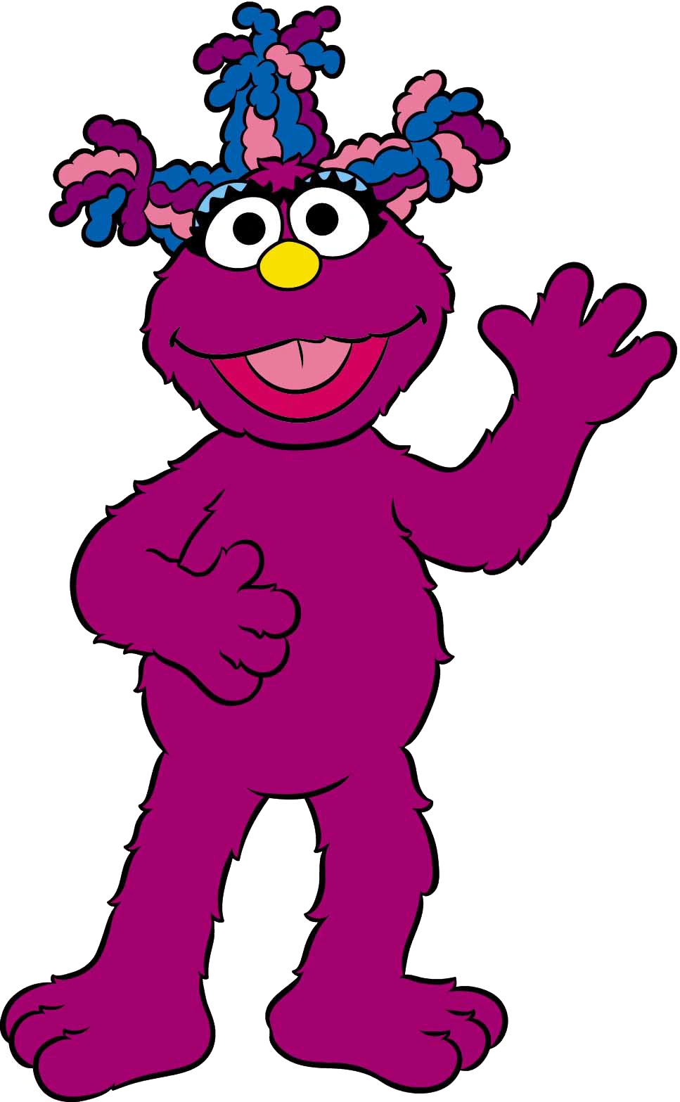 Zuzu | Muppet Wiki | Fandom