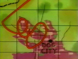 Dog City (location) | Muppet Wiki | Fandom