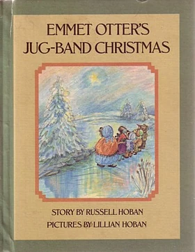 Emmet Otter's Jug-Band Christmas (book) | Muppet Wiki | Fandom