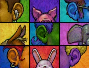 Elmo's World: Ears | Muppet Wiki | Fandom
