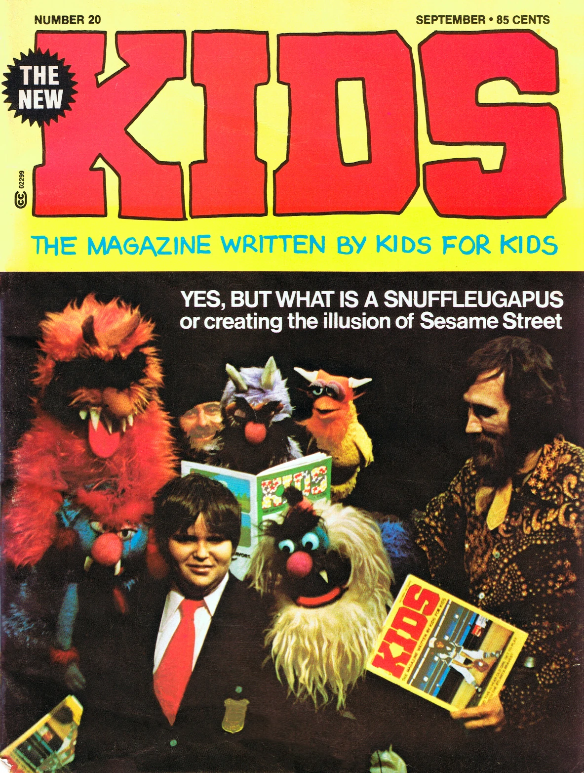 KIDS (magazine) | Muppet Wiki | Fandom