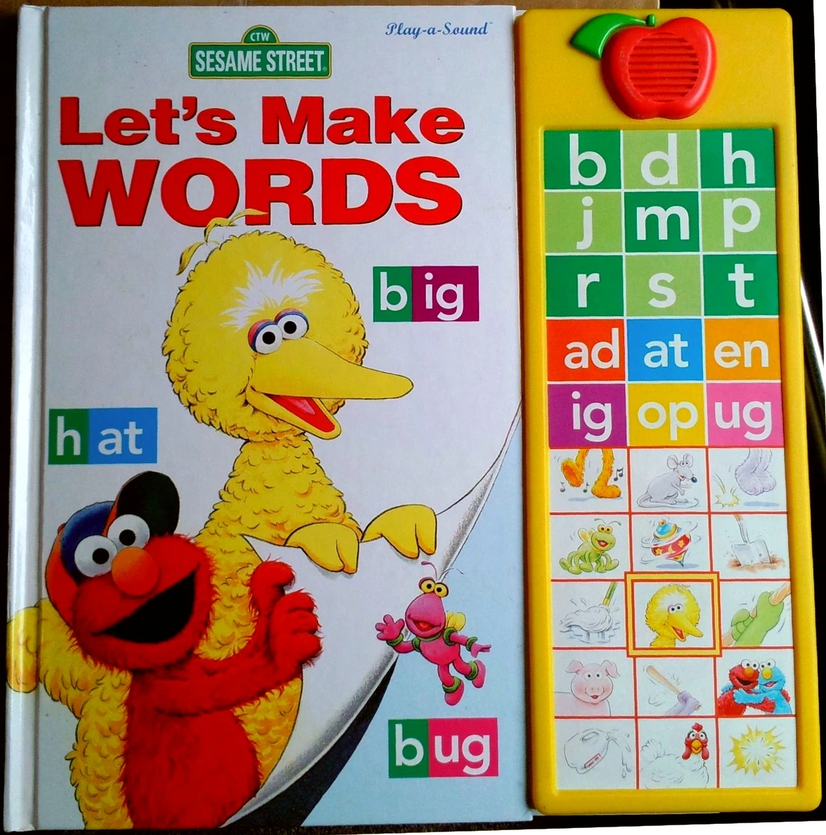 Let's Make Words | Muppet Wiki | Fandom