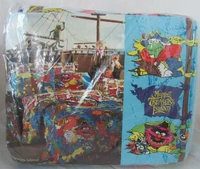 Muppet Treasure Island bedding | Muppet Wiki | Fandom