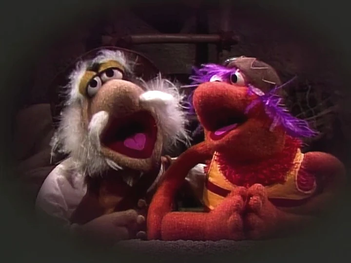 Muck and Goo | Muppet Wiki | Fandom
