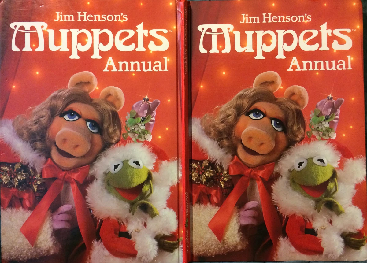 Jim Henson S Muppets Annual 1983 Muppet Wiki Fandom